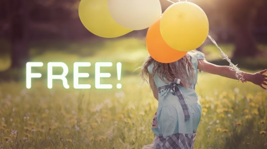 We Are Free – A Renewed Creation